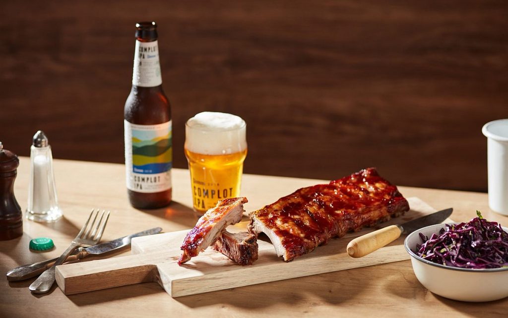 COMPLOT IPA: La Nueva IPA MEDITERRÁNEA de Damm | Dis-Rosell